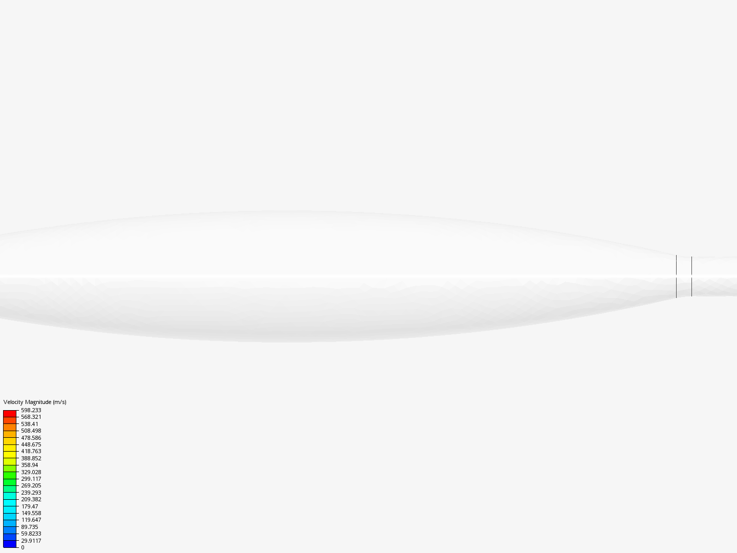 nozzle 2 by saranshchandra | SimScale