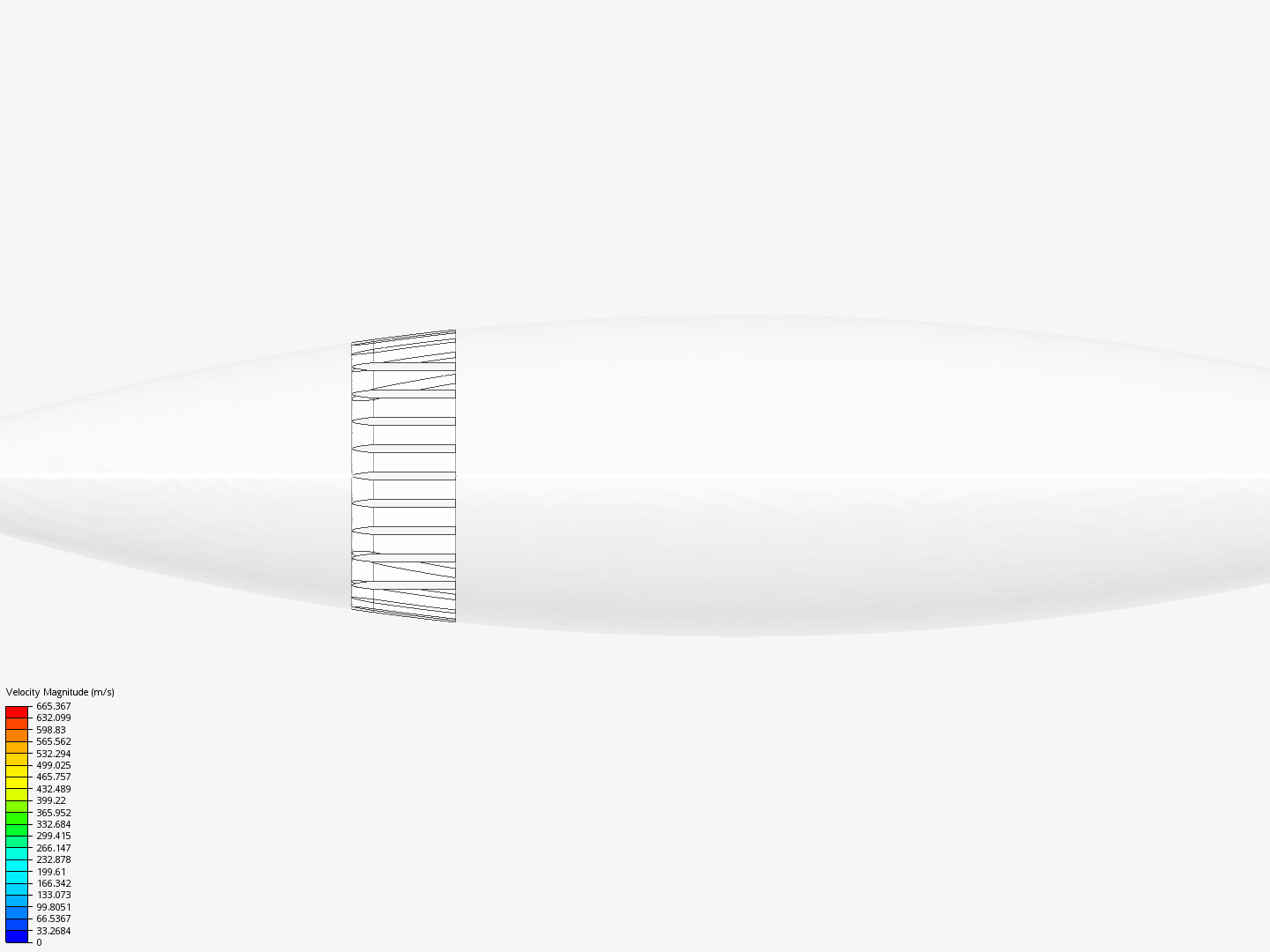 nozzle 4 by saranshchandra | SimScale