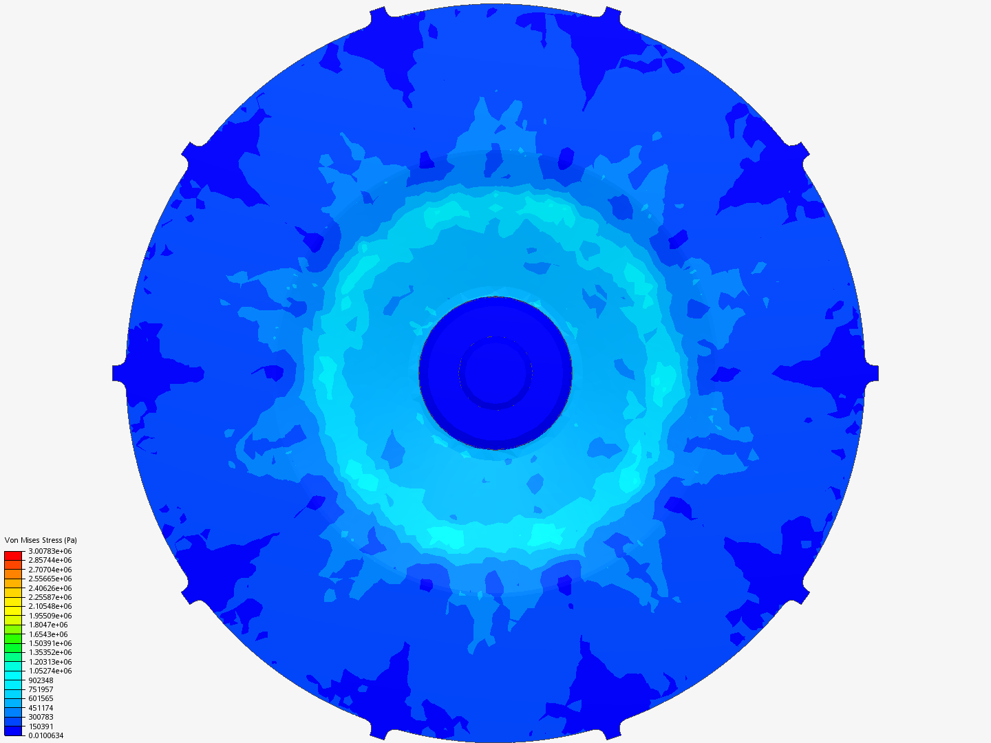 Air drag calc by sarnaashok | SimScale