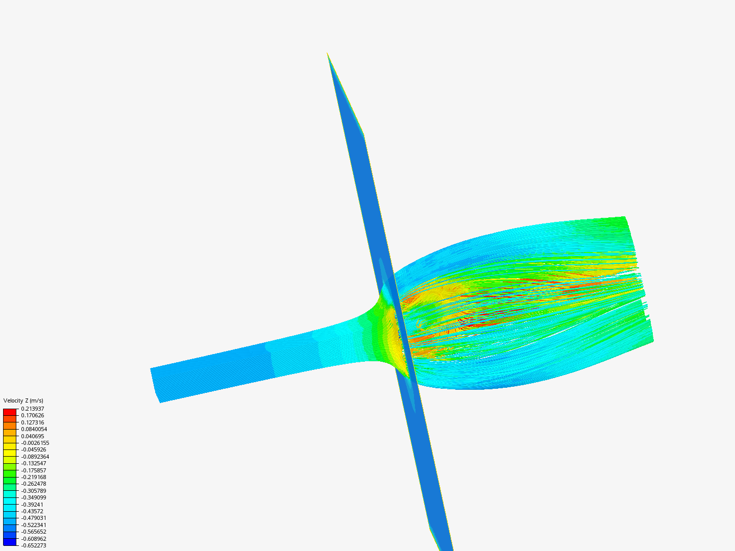 slot airflow comparison by sarvshresthsha | SimScale