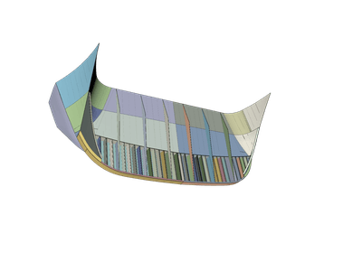 R966 Solano Full Bow Loading by sasimangu | SimScale