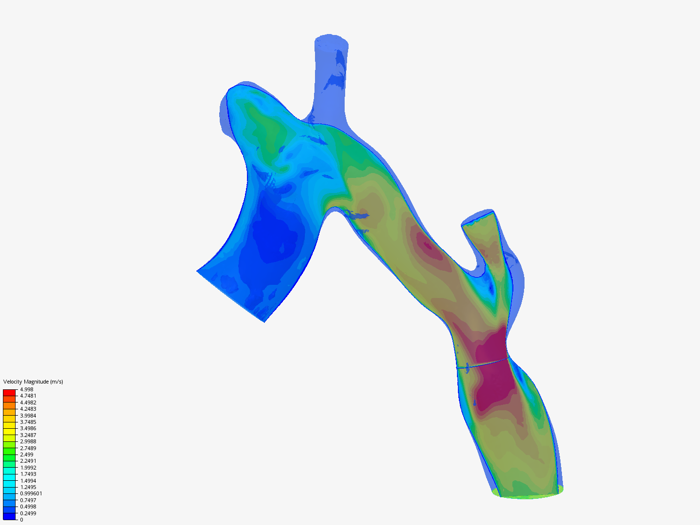 Coarc Test by sassanhashemi | SimScale