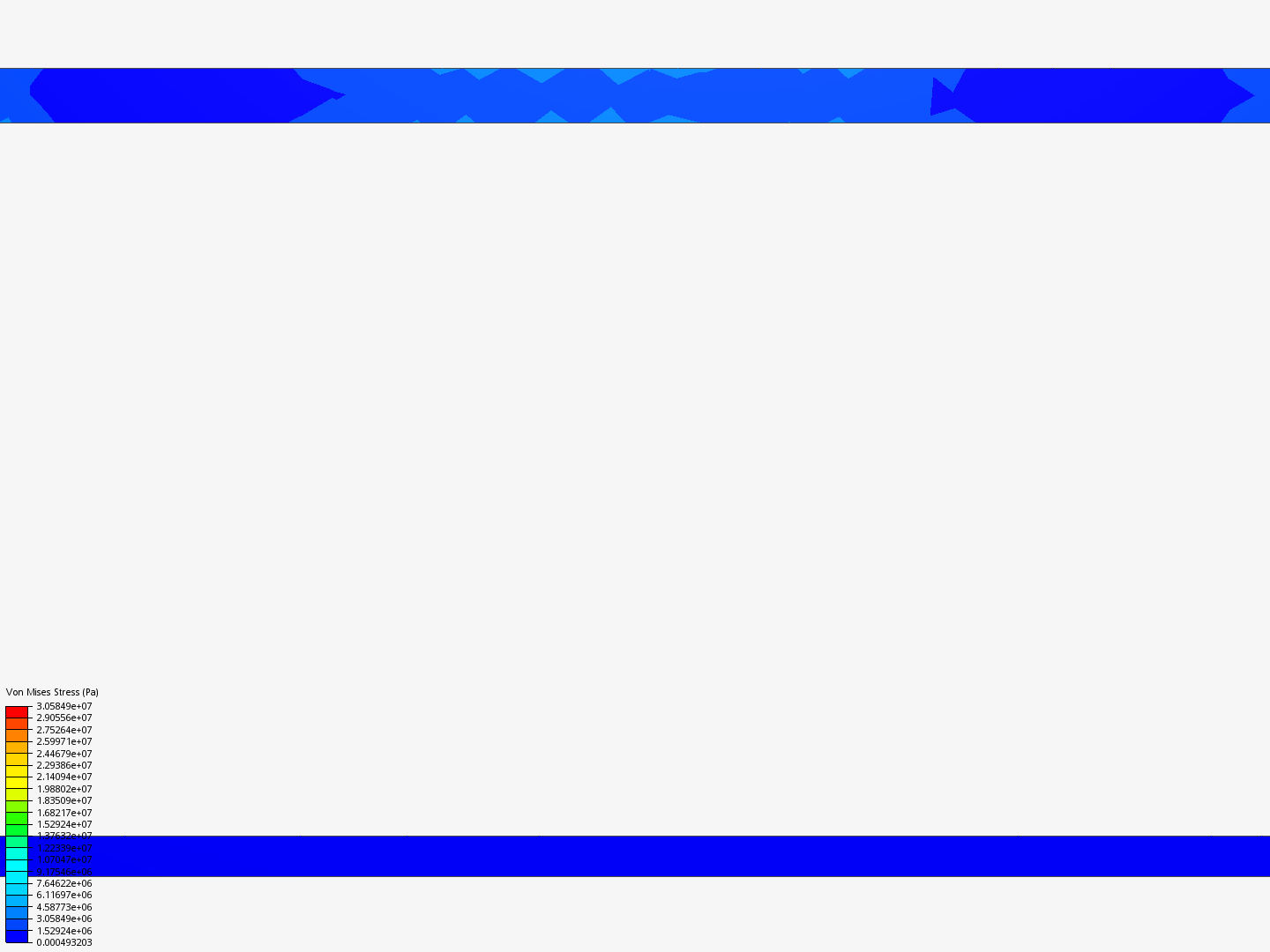 Fork Pallet by sawyer_newman | SimScale