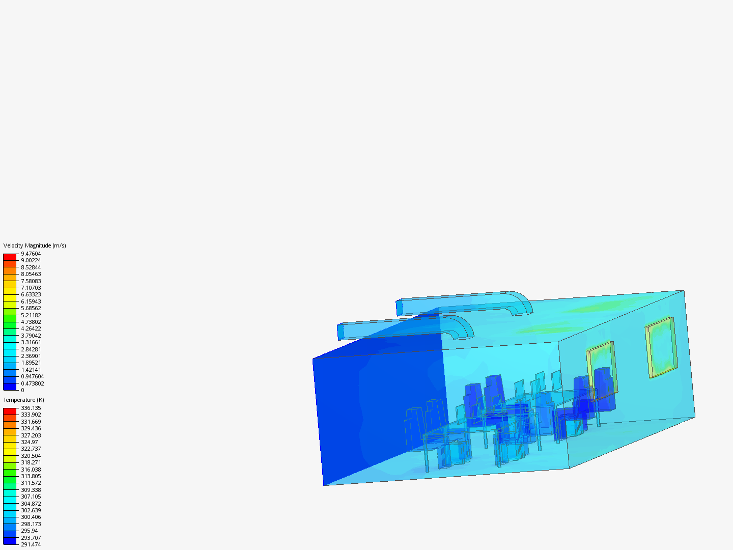 CFD Test Case by sbabaoglu | SimScale