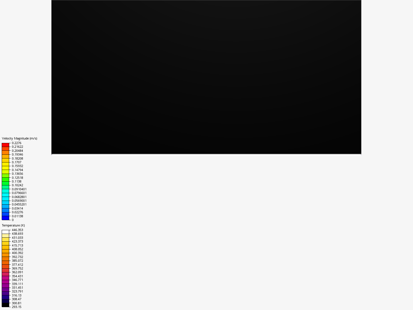 Radar Thermal Sim by sbain | SimScale