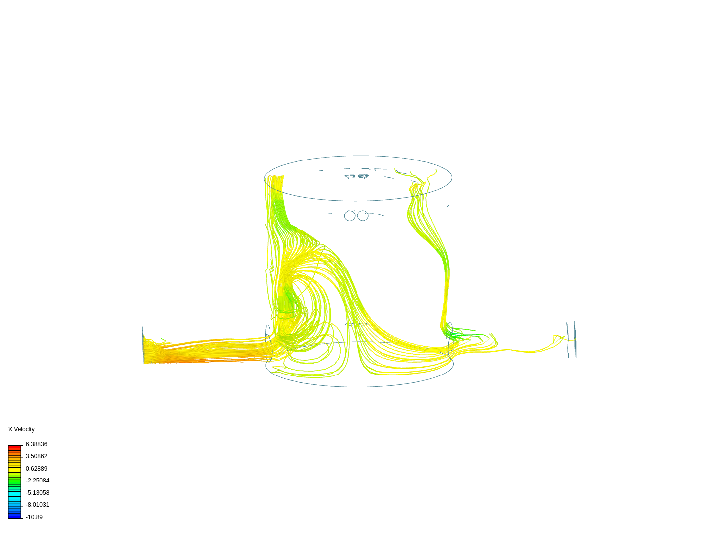 Break pressure tank by sbaligar | SimScale