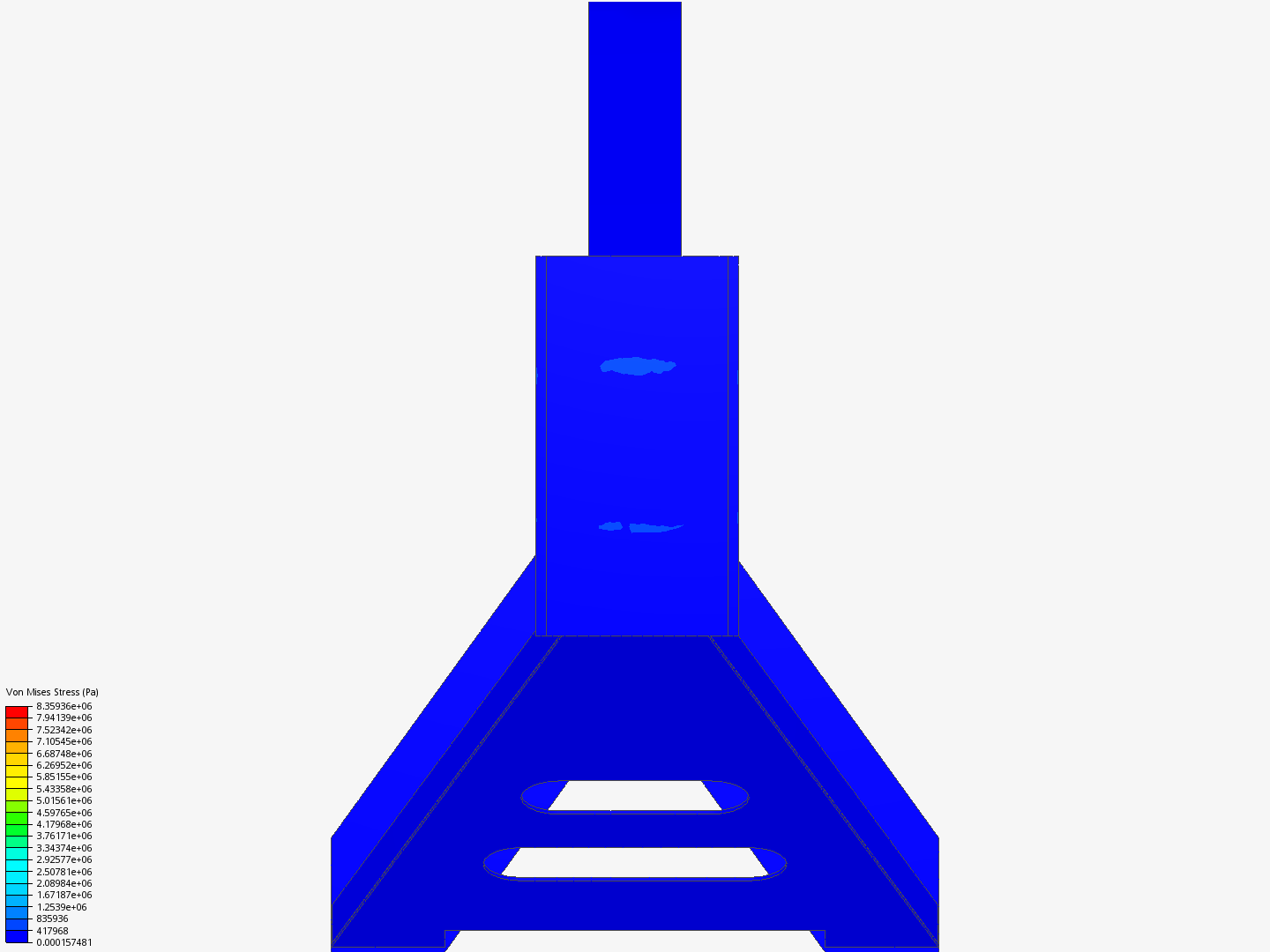 TUM BOYUT DEGISIM by sbaybagan | SimScale