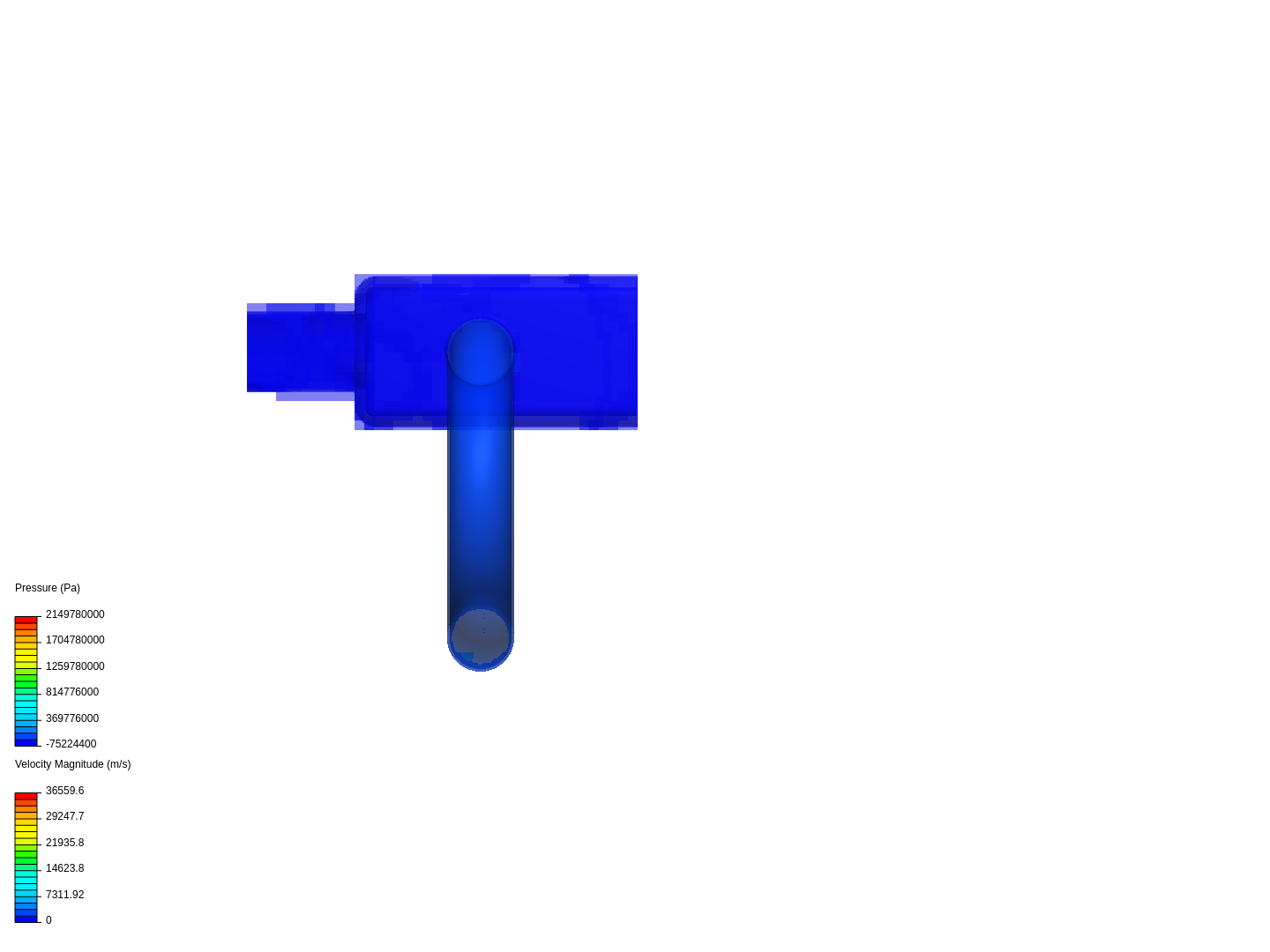 intake by sbhagavan | SimScale