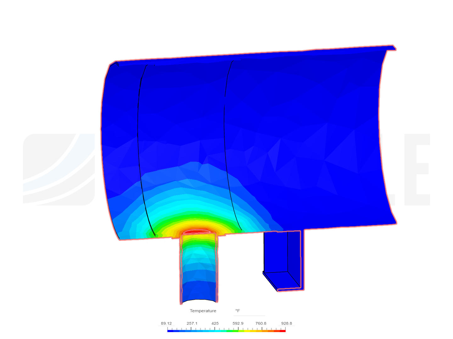 E-412 by sbolen | SimScale