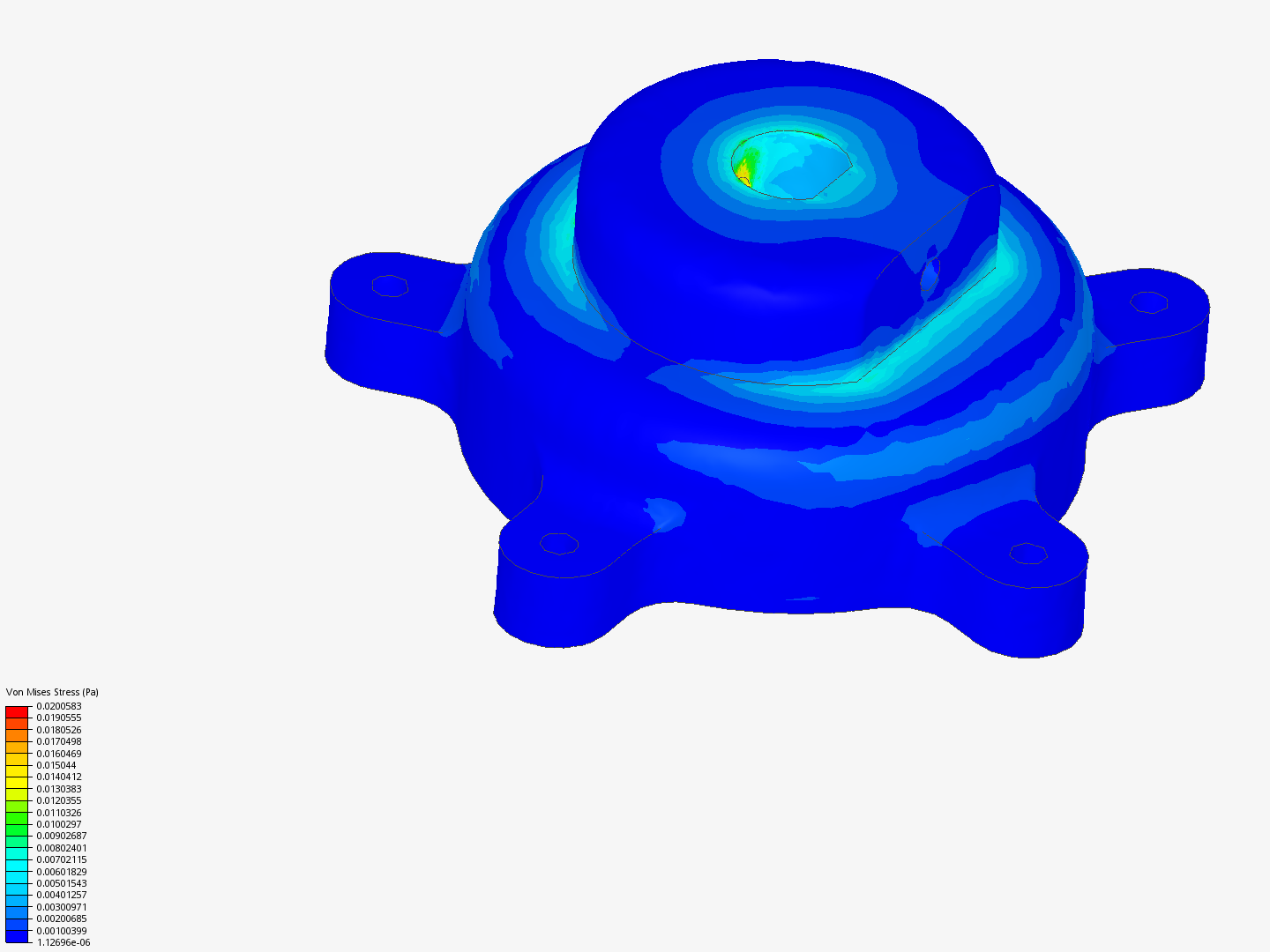 AI-Driven Generative Lightweight Design of a 3508 Motor D...