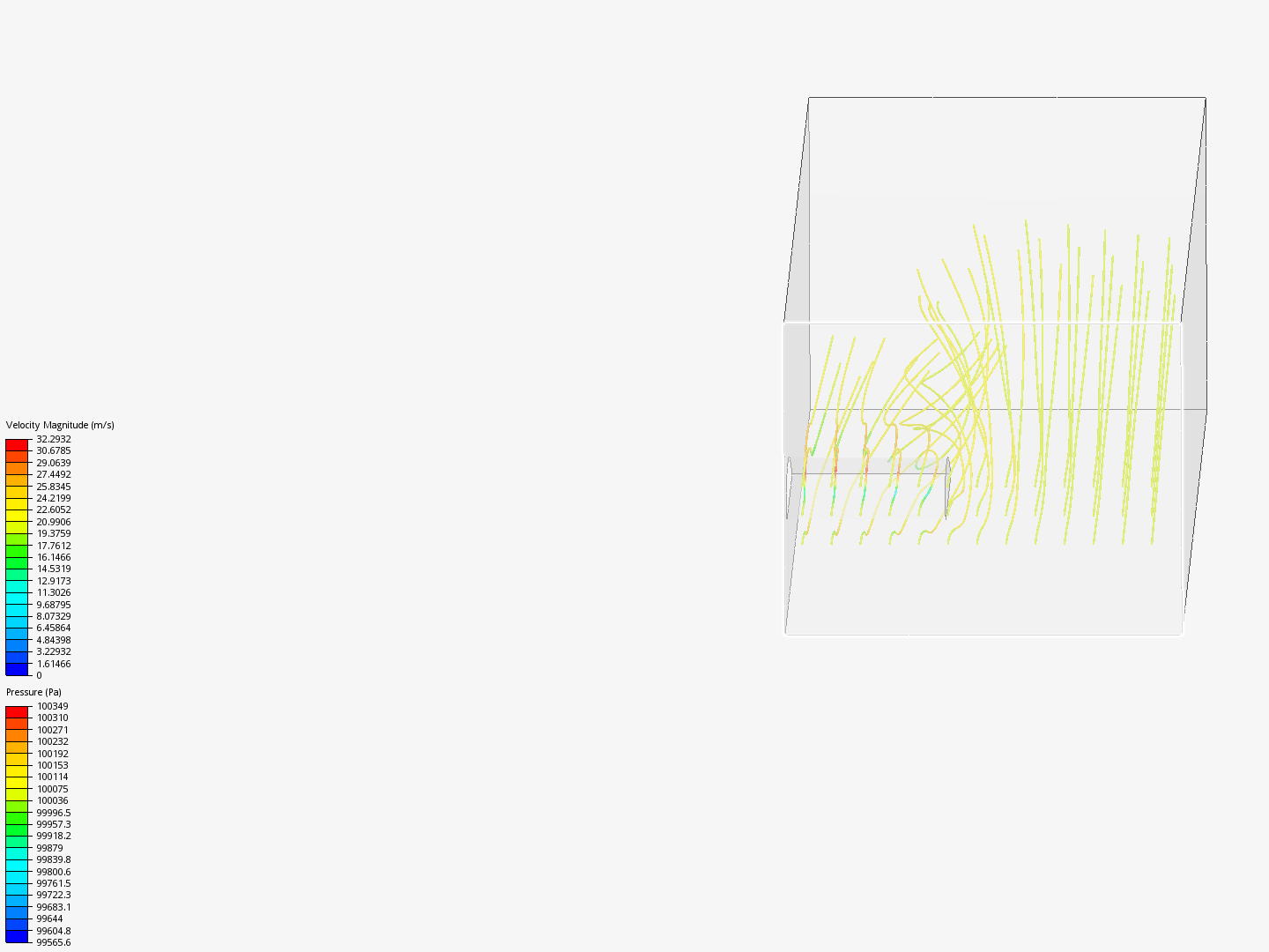 WIng_v1 by schrotti | SimScale