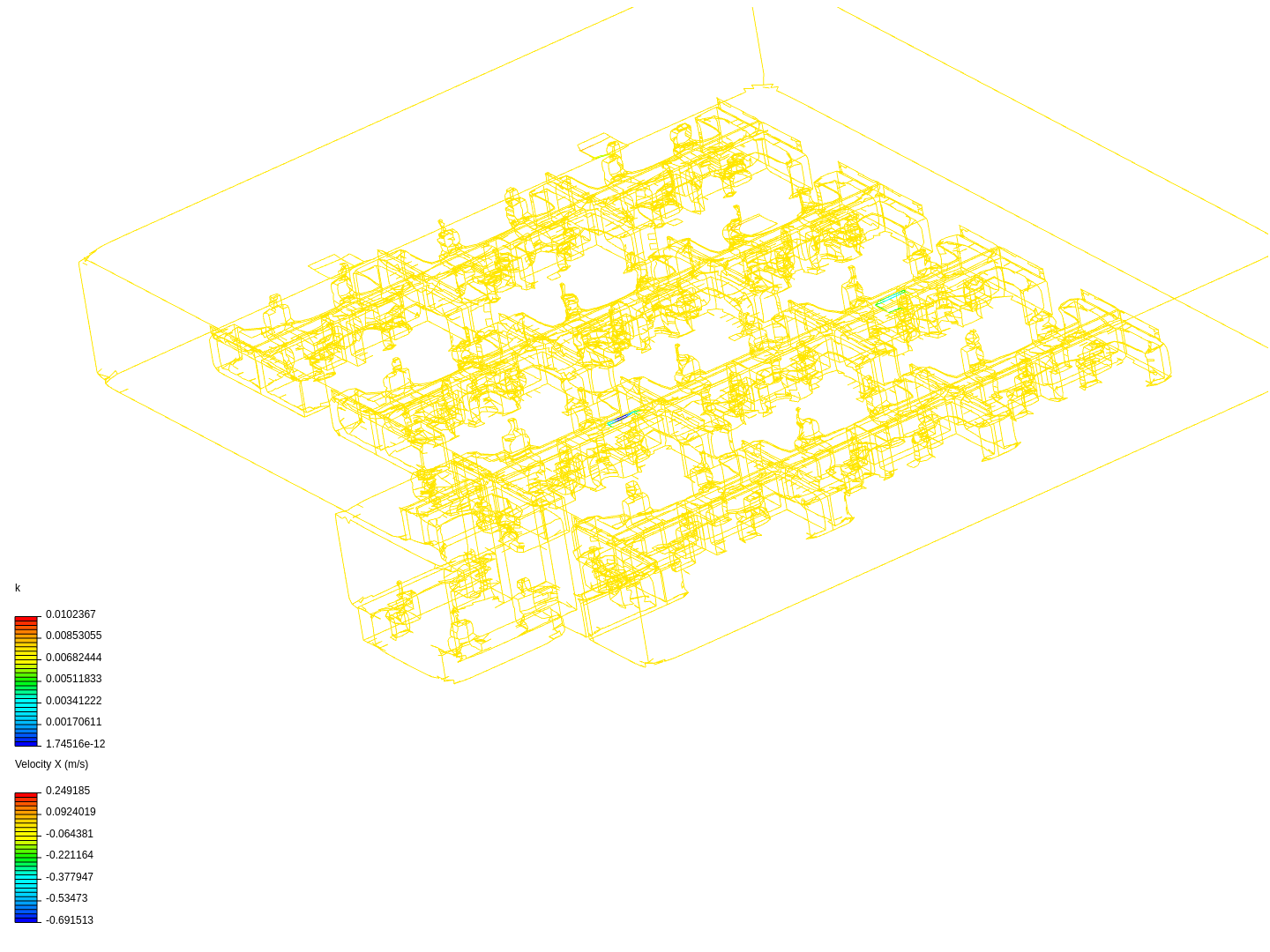 cop office by scortez | SimScale