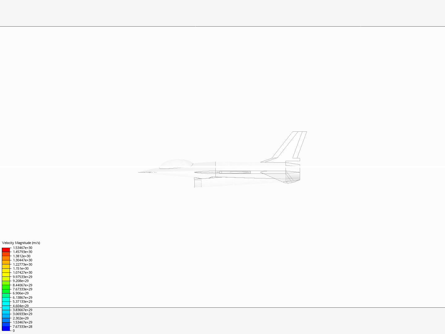 Airplane V1 by scout_raptor | SimScale