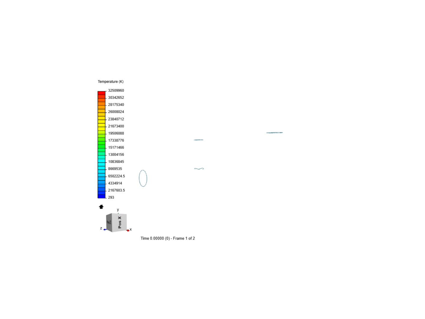 Tutorial 2: Pipe junction flow by scratch_echli | SimScale