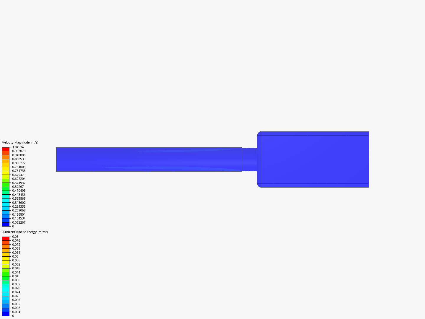 air intake by scrossley | SimScale