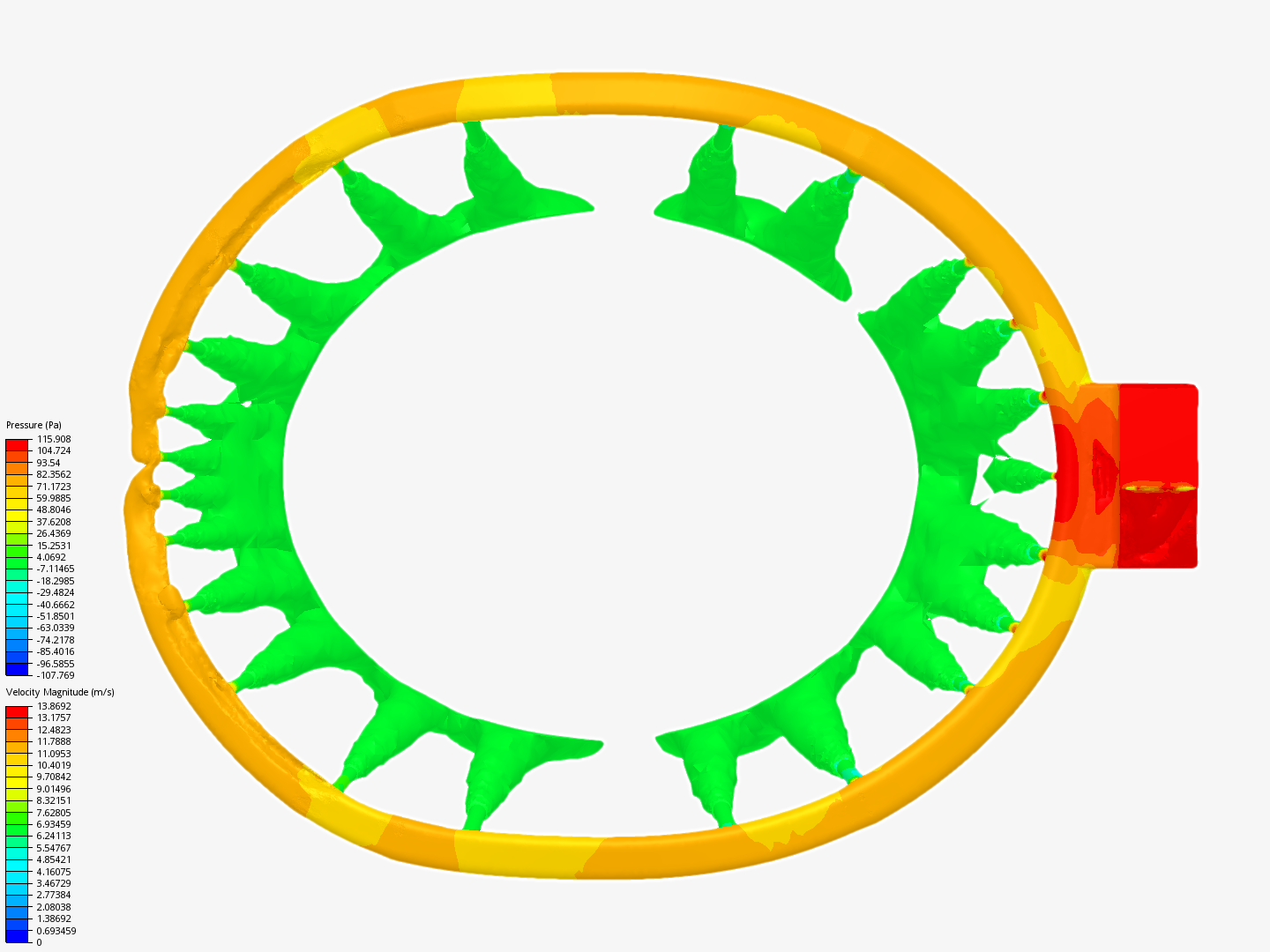 Case 2_4 by scurran | SimScale