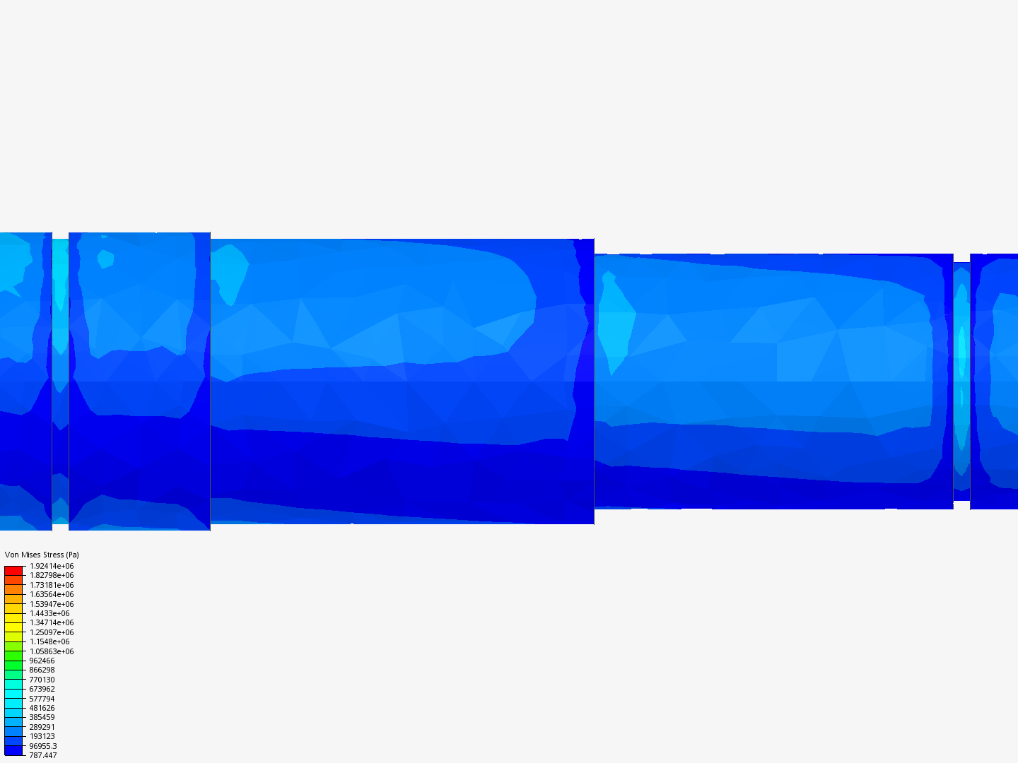 spindle by sdeore | SimScale