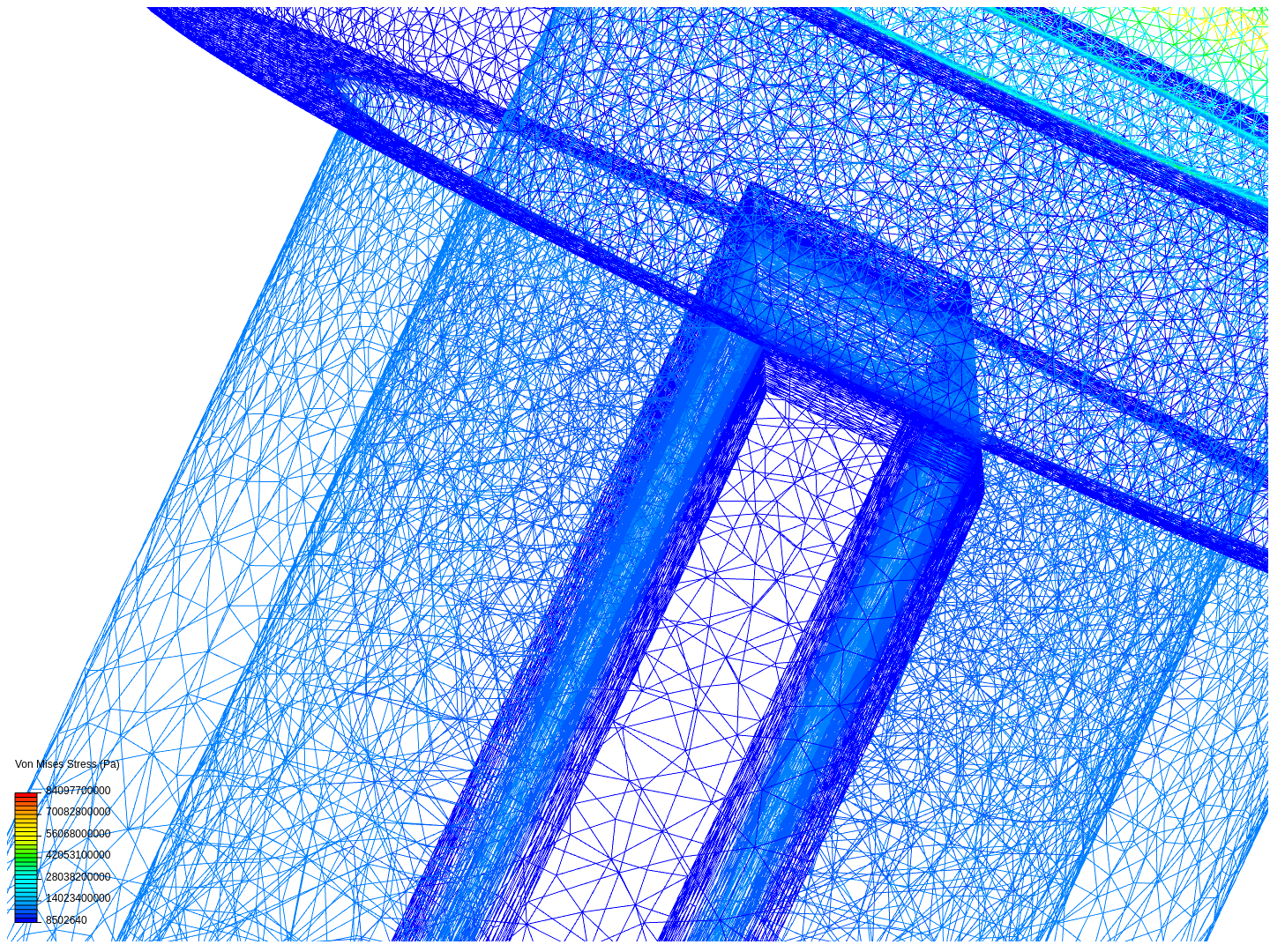 Solid Mechanics by sdhanani | SimScale