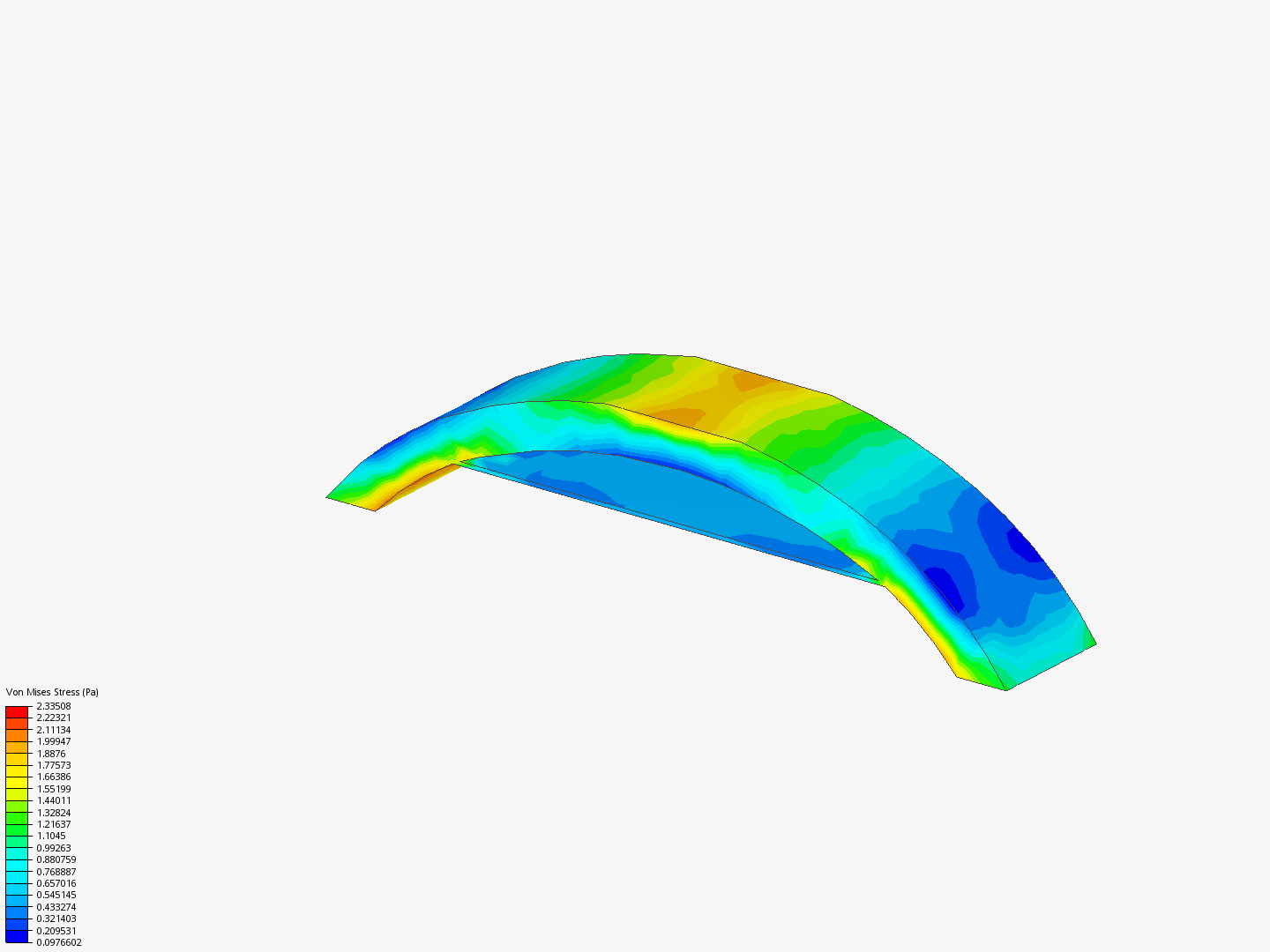Test1 by sdmichaels | SimScale