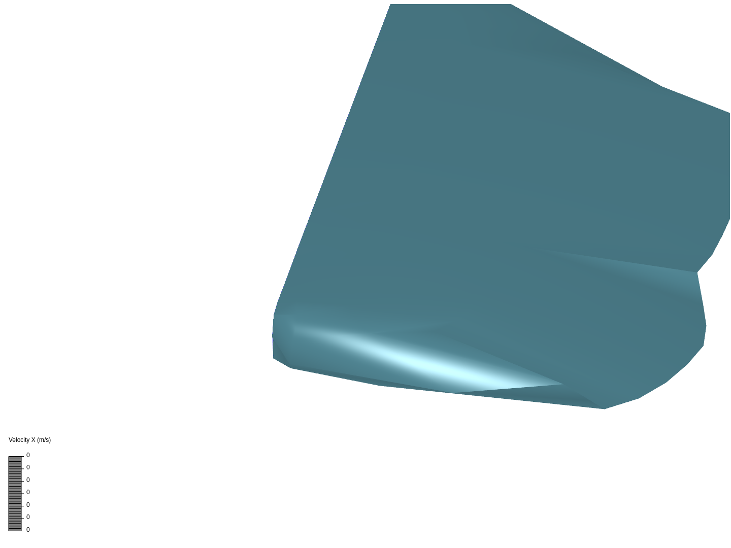 64mm EDF Flying Wing by sdrake | SimScale