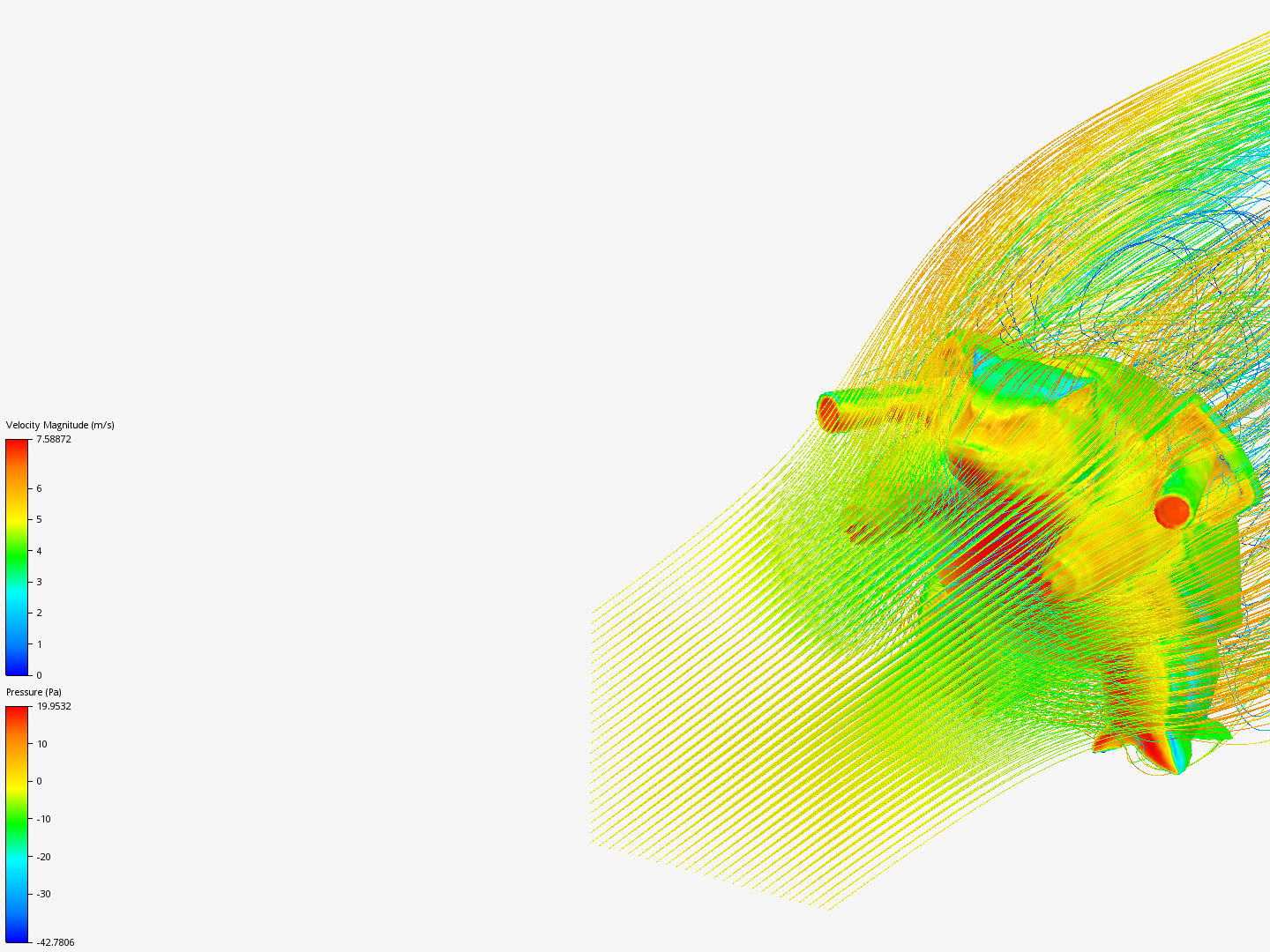 Blastoise by seanp2k | SimScale