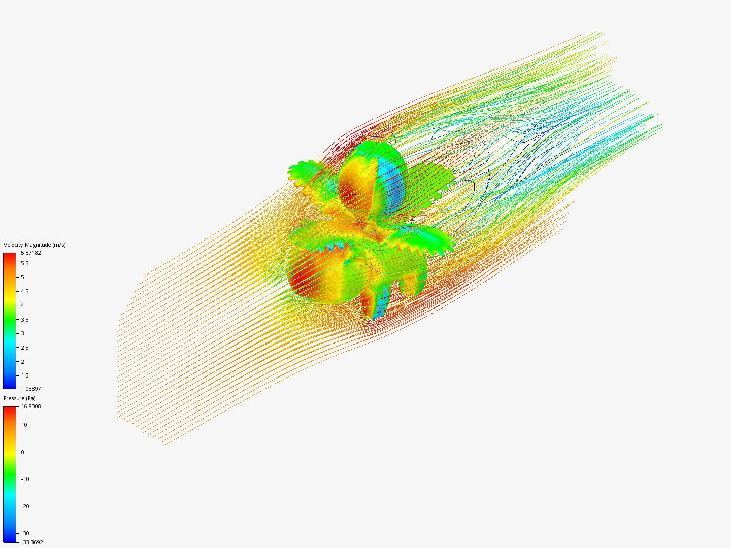 Ivysaur by seanp2k | SimScale