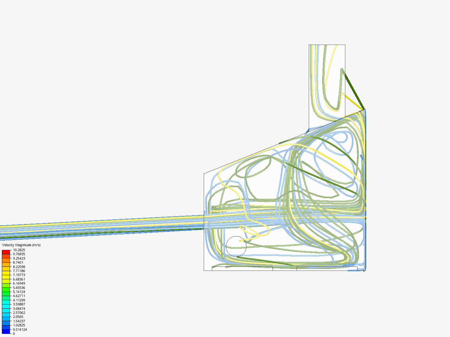 Gas 2 simple - Copy by sebpro | SimScale