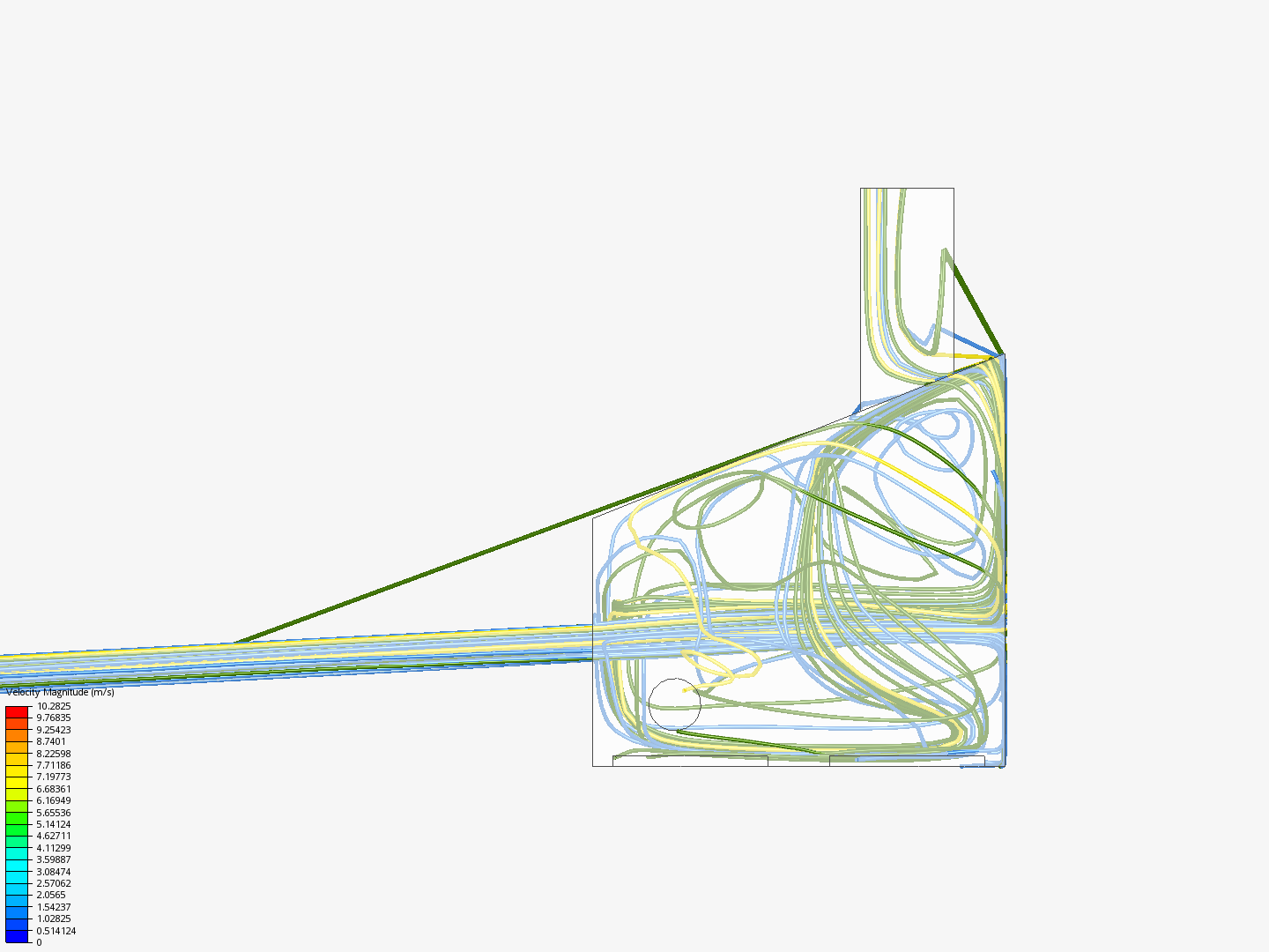 Gas 2 simple - Copy 2 by sebpro | SimScale