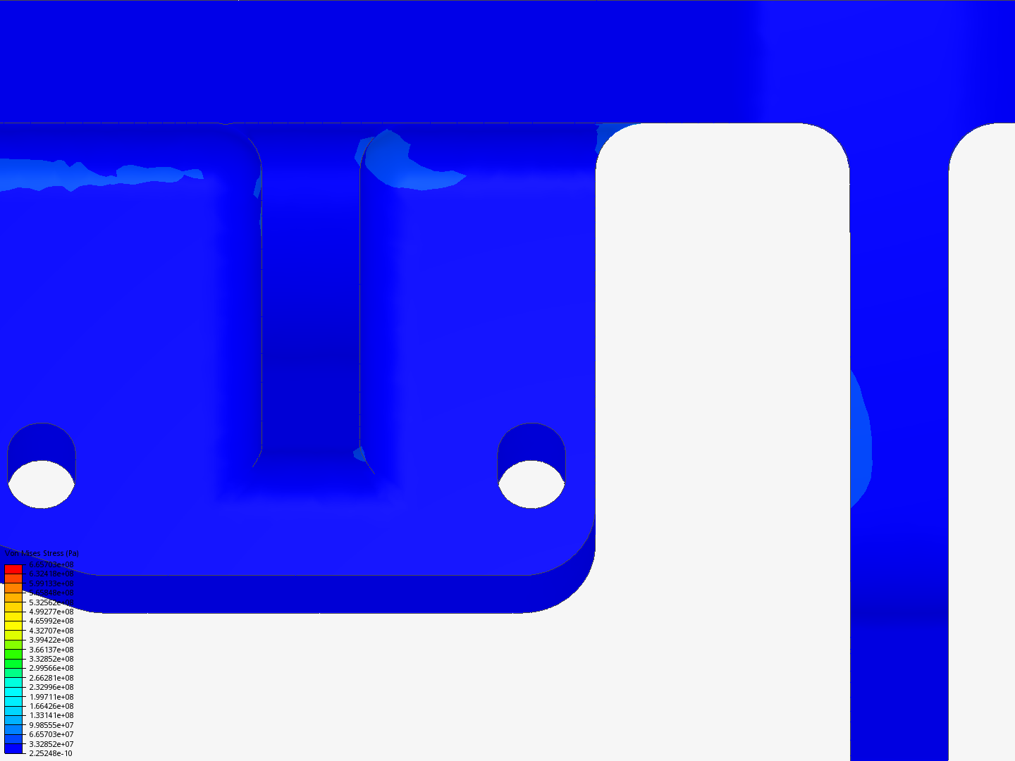 Lifting Lug by sef193 | SimScale