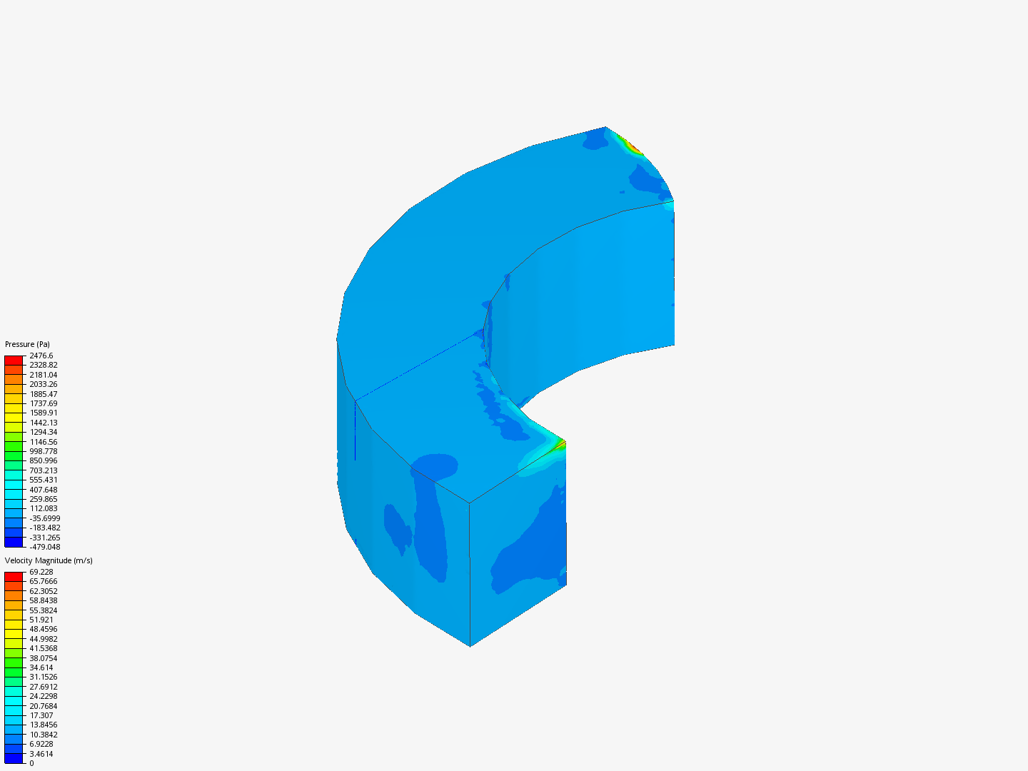 project 1 by sejalrananavar | SimScale