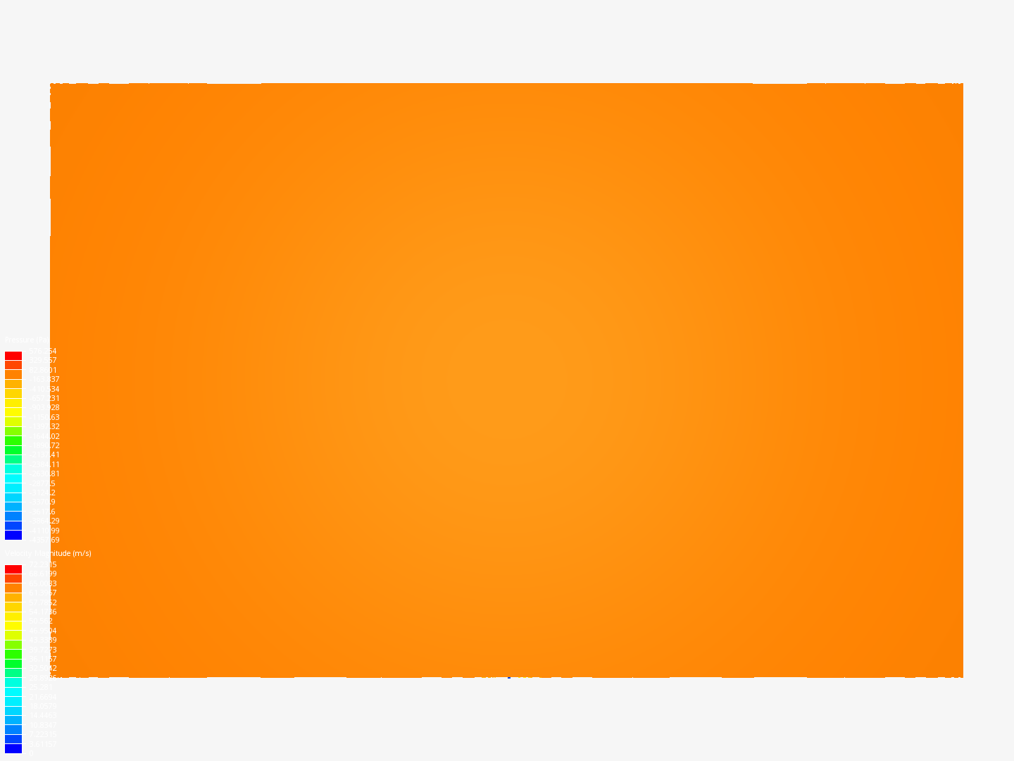 wind loads by selwinemmanuel | SimScale