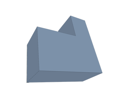 Recessed Air Diffuser by sendmerubbish3 | SimScale