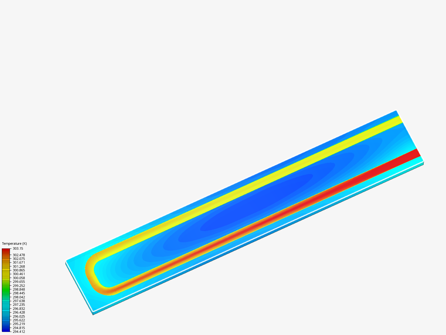 Cold Plate By Sepidr8260 Simscale 1004