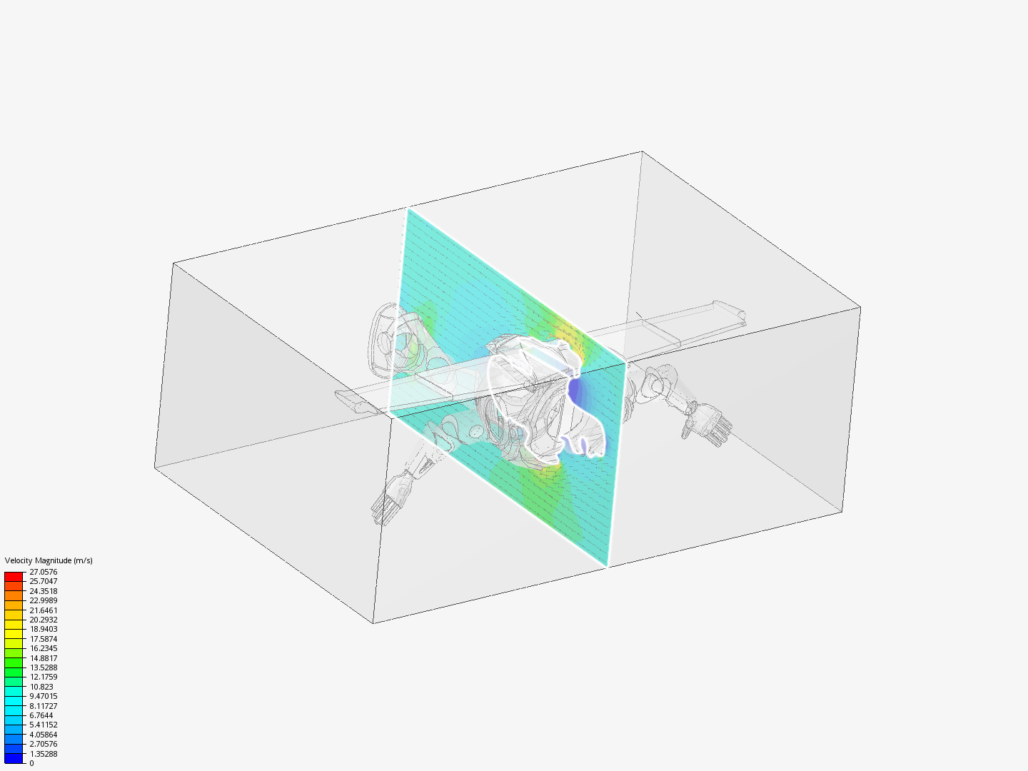Public Simulation Projects Library | SimScale | Page 1