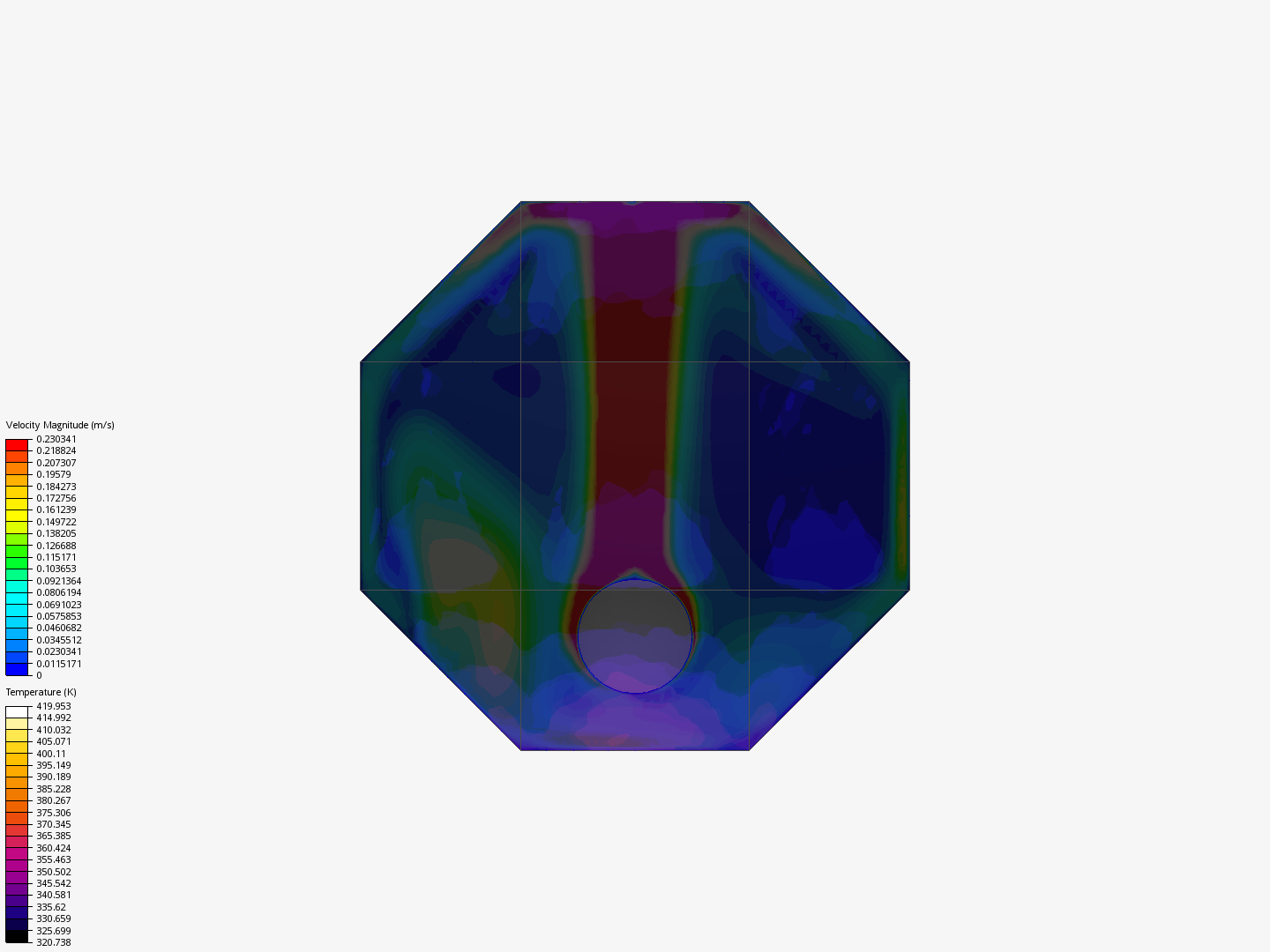 Space Energy Module by sfrench | SimScale