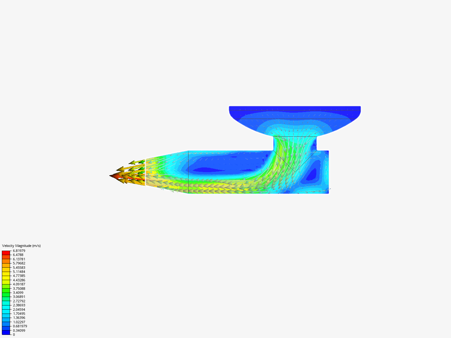 FILTRO TANG 46 by sfurlan | SimScale