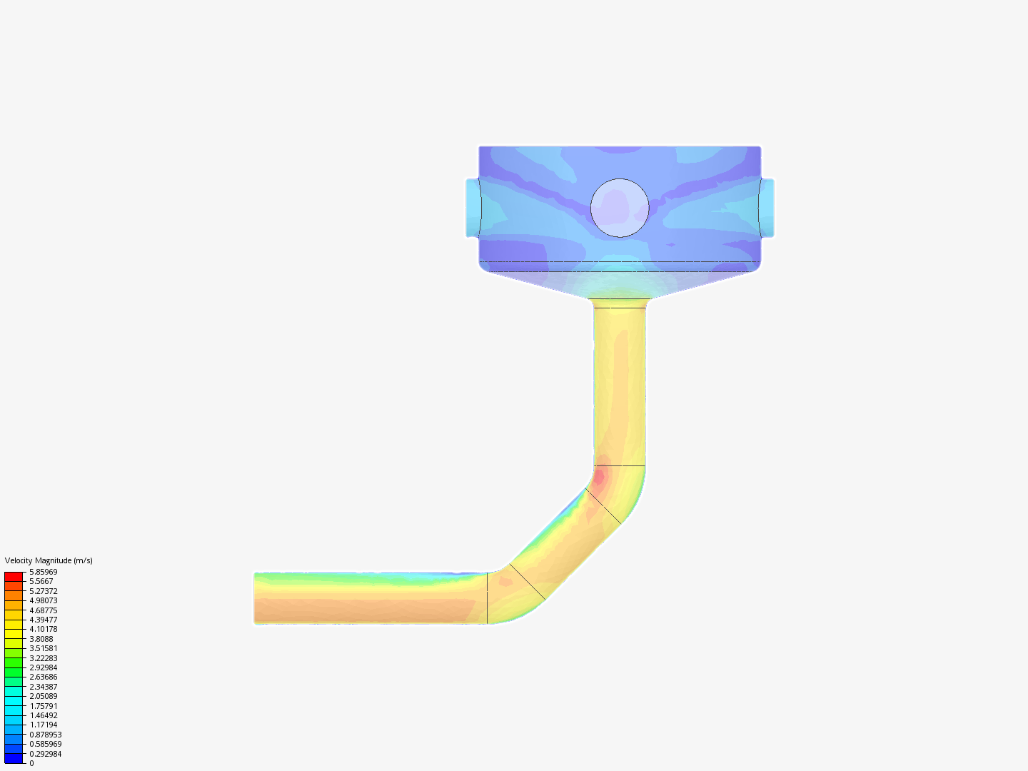 FILTRO TANG 7 by sfurlan | SimScale