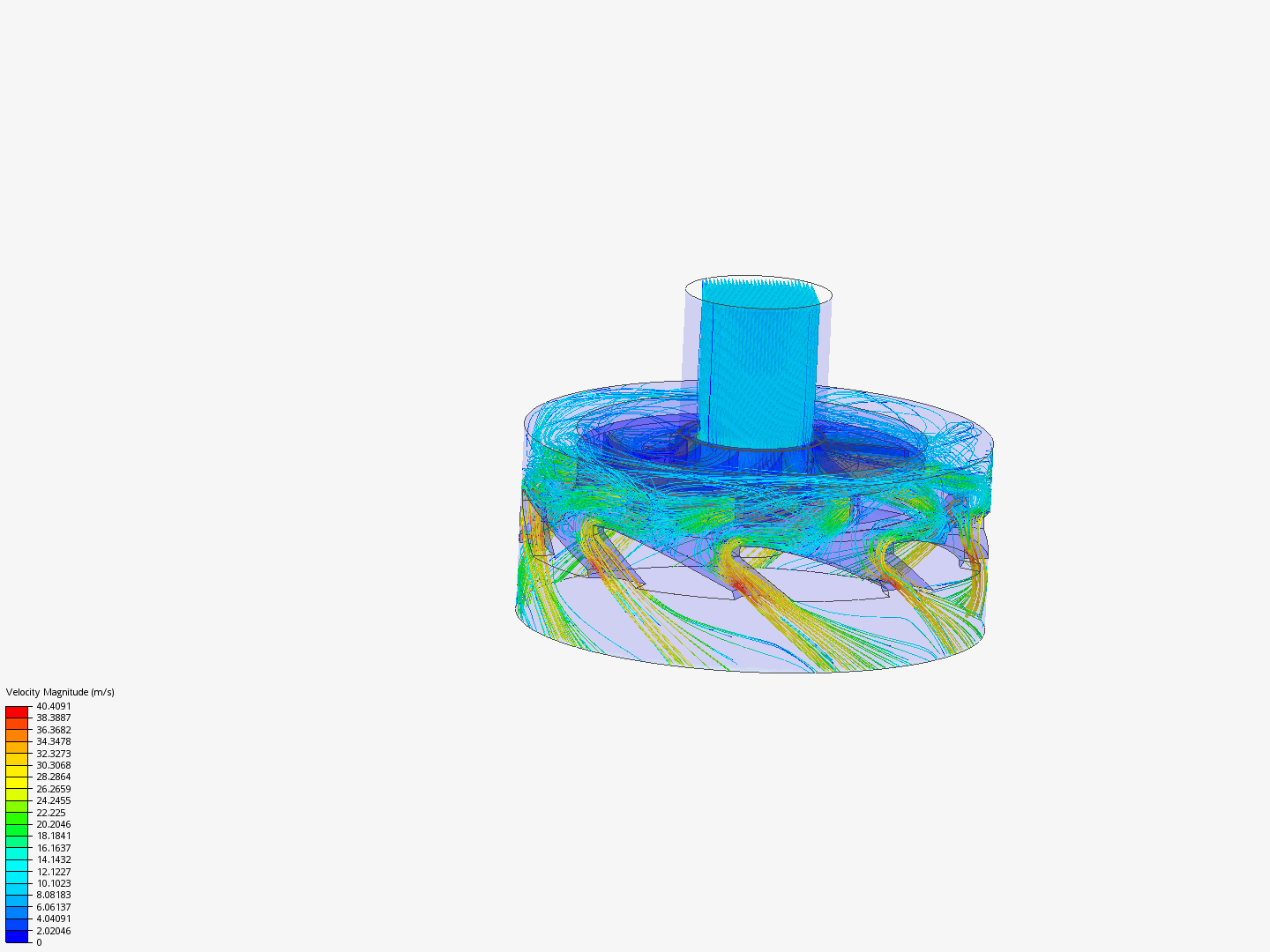 Final trim test by sgaags | SimScale