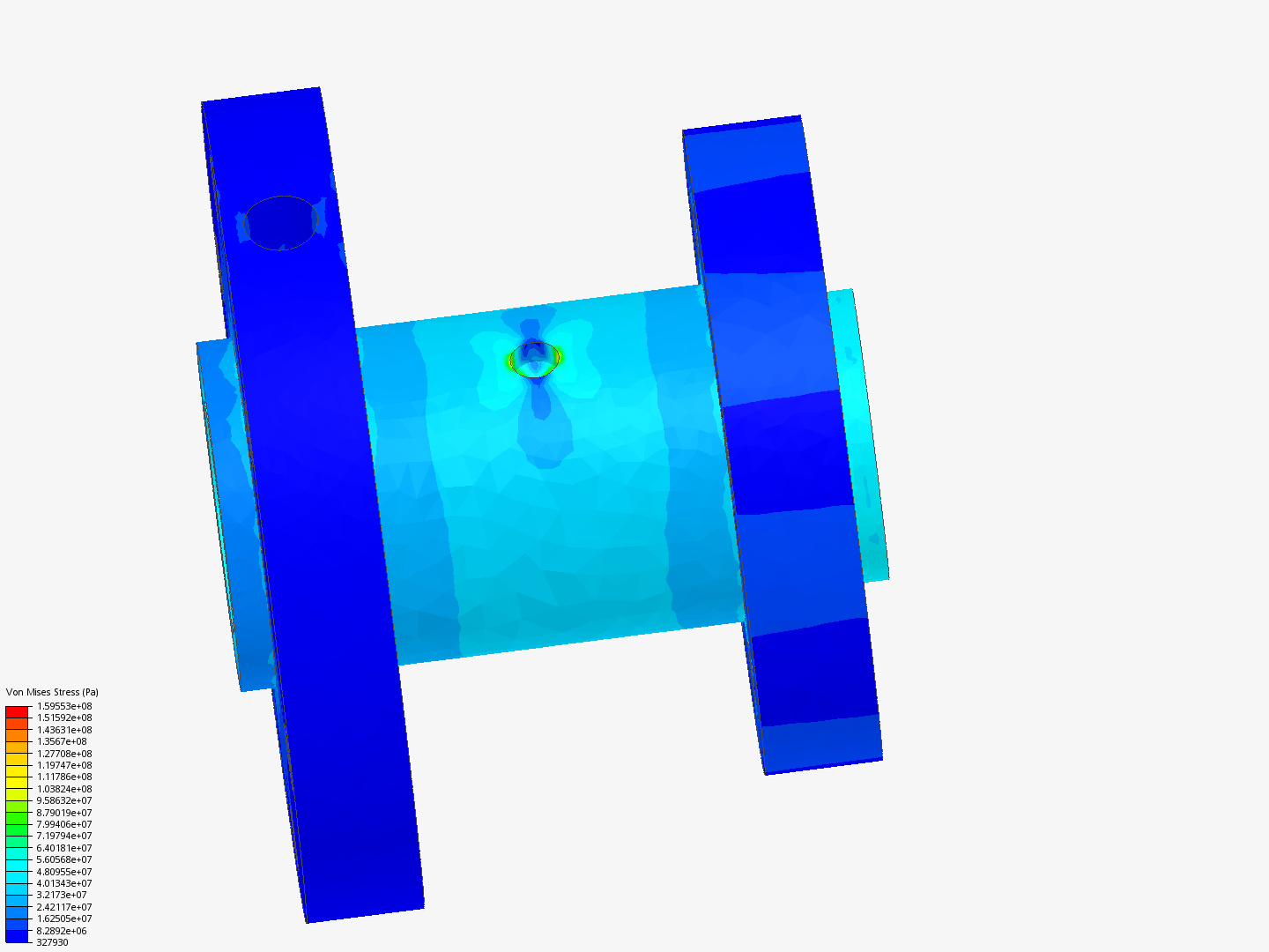 transition fea by sgillet | SimScale