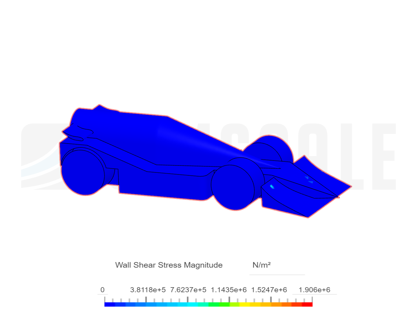 Genesis 2 by sgodha | SimScale