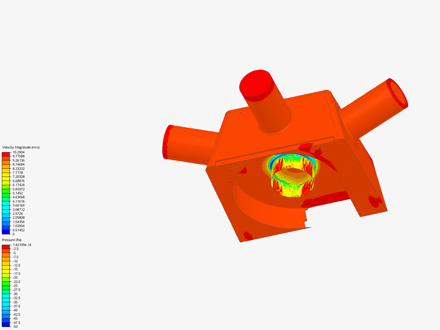 inlet_1 by shaager | SimScale