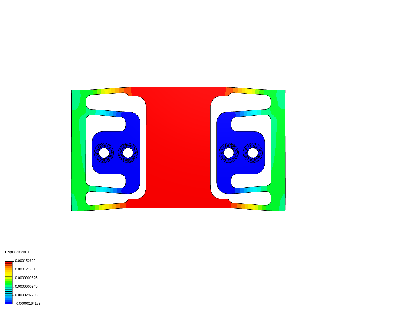 FLEXURE by shakeyrj | SimScale