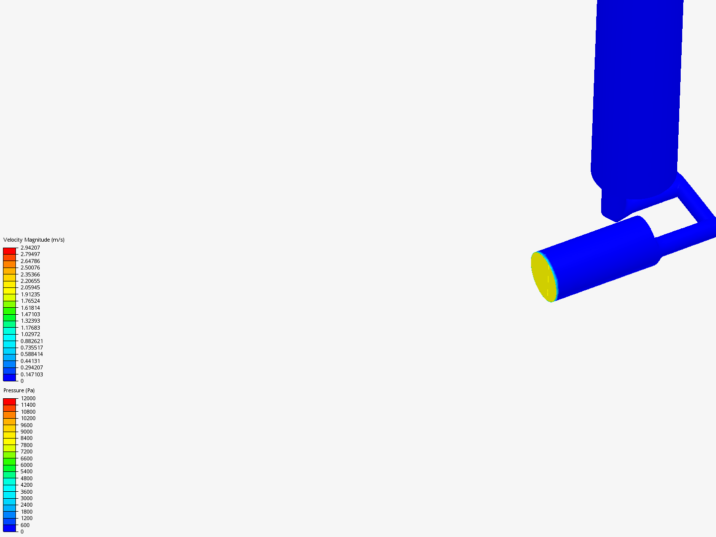 Piston Flow by shantan | SimScale