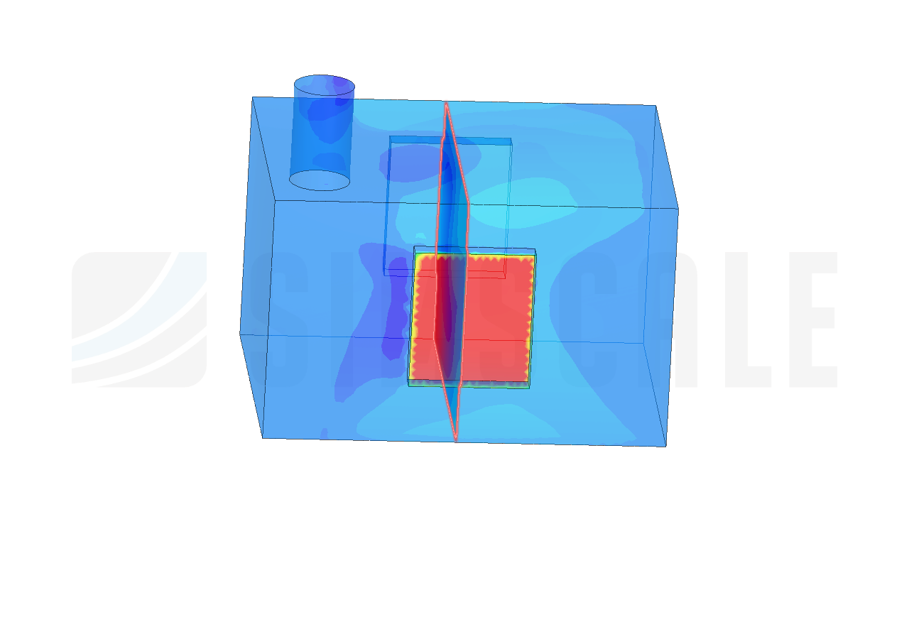 stack room by shanzianne | SimScale