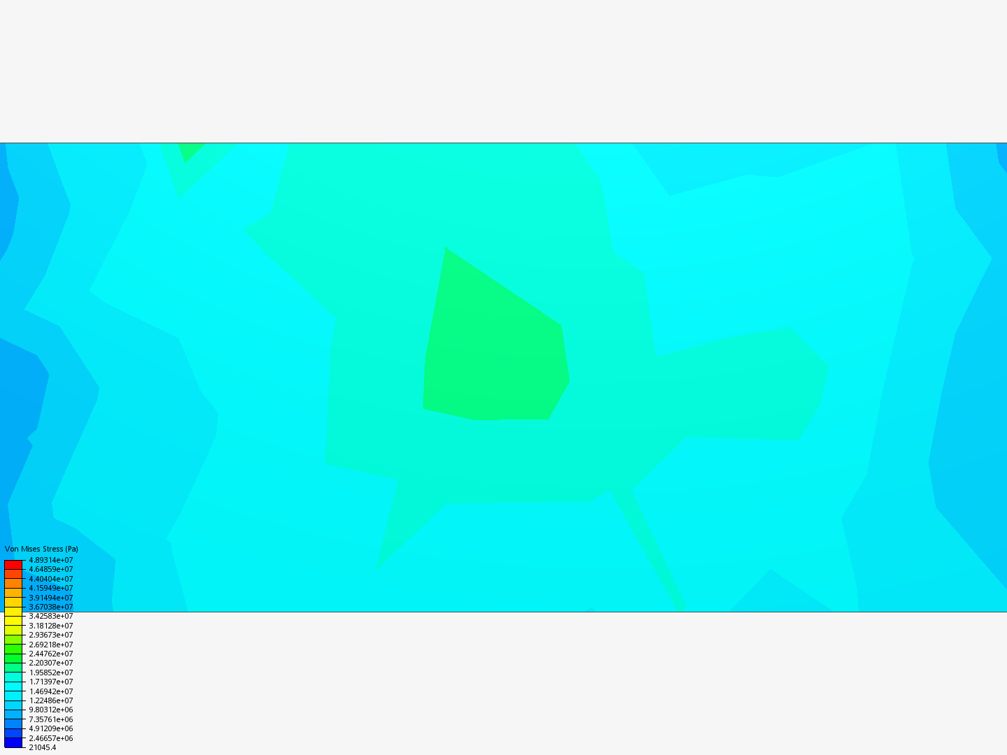 modified clamp by shiburajdda | SimScale