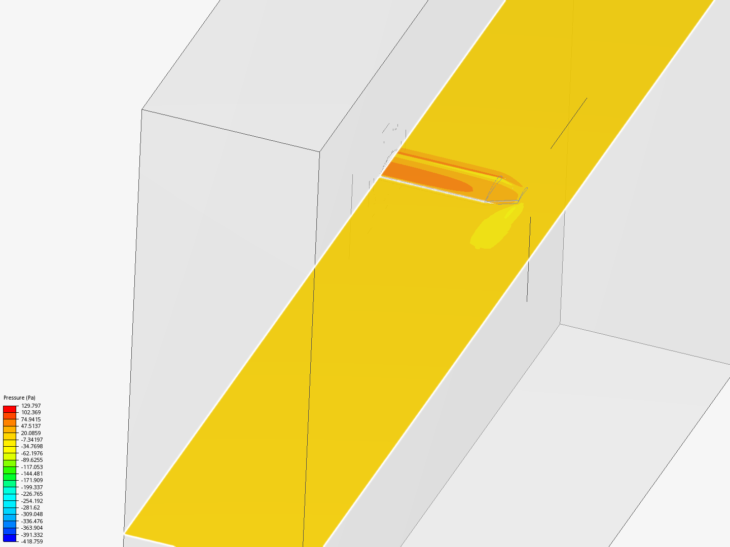 semi tappered by shigi3003 | SimScale