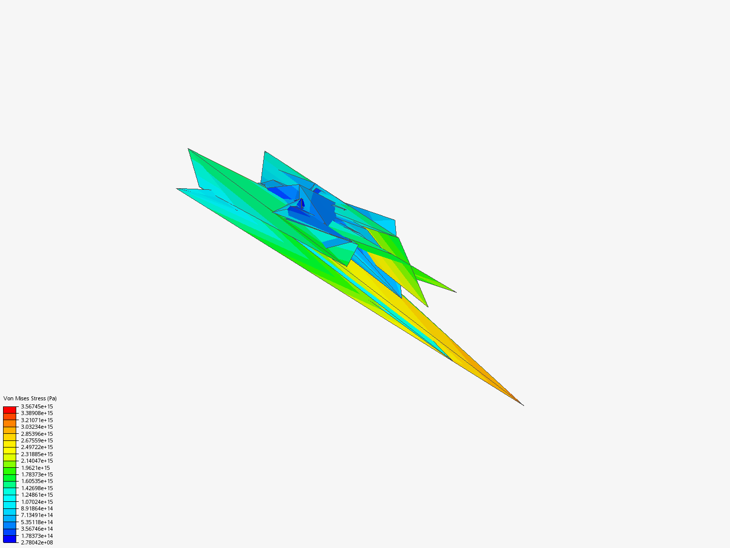 Harness bending by shinesiva7210 | SimScale