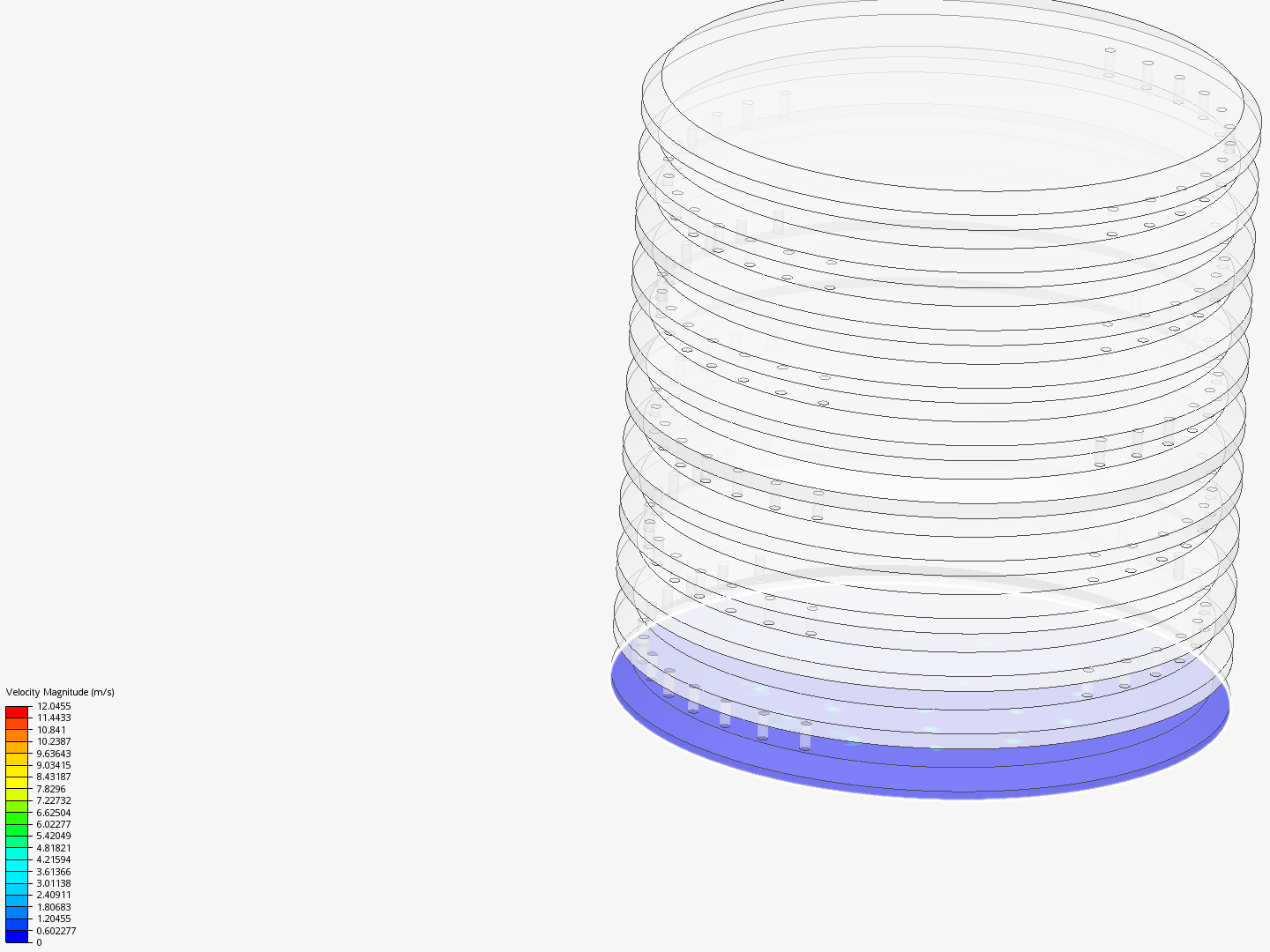 CFD CVD by shishkinivan9 | SimScale