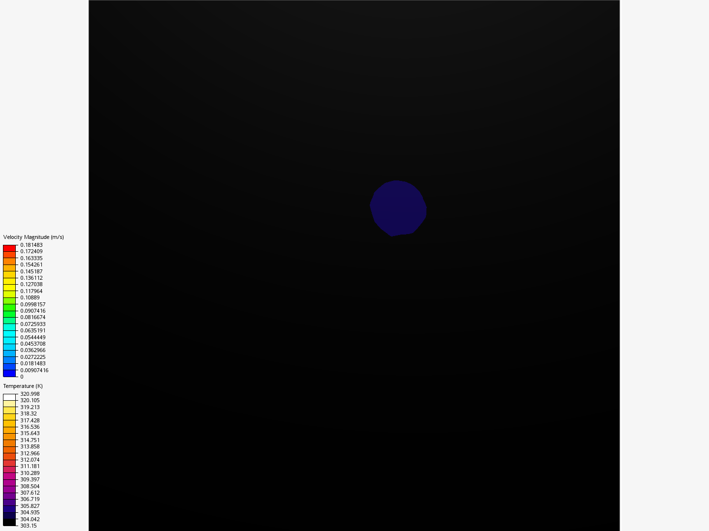 Thermal Simulation Activity 2 by shivaeshwar2701 | SimScale