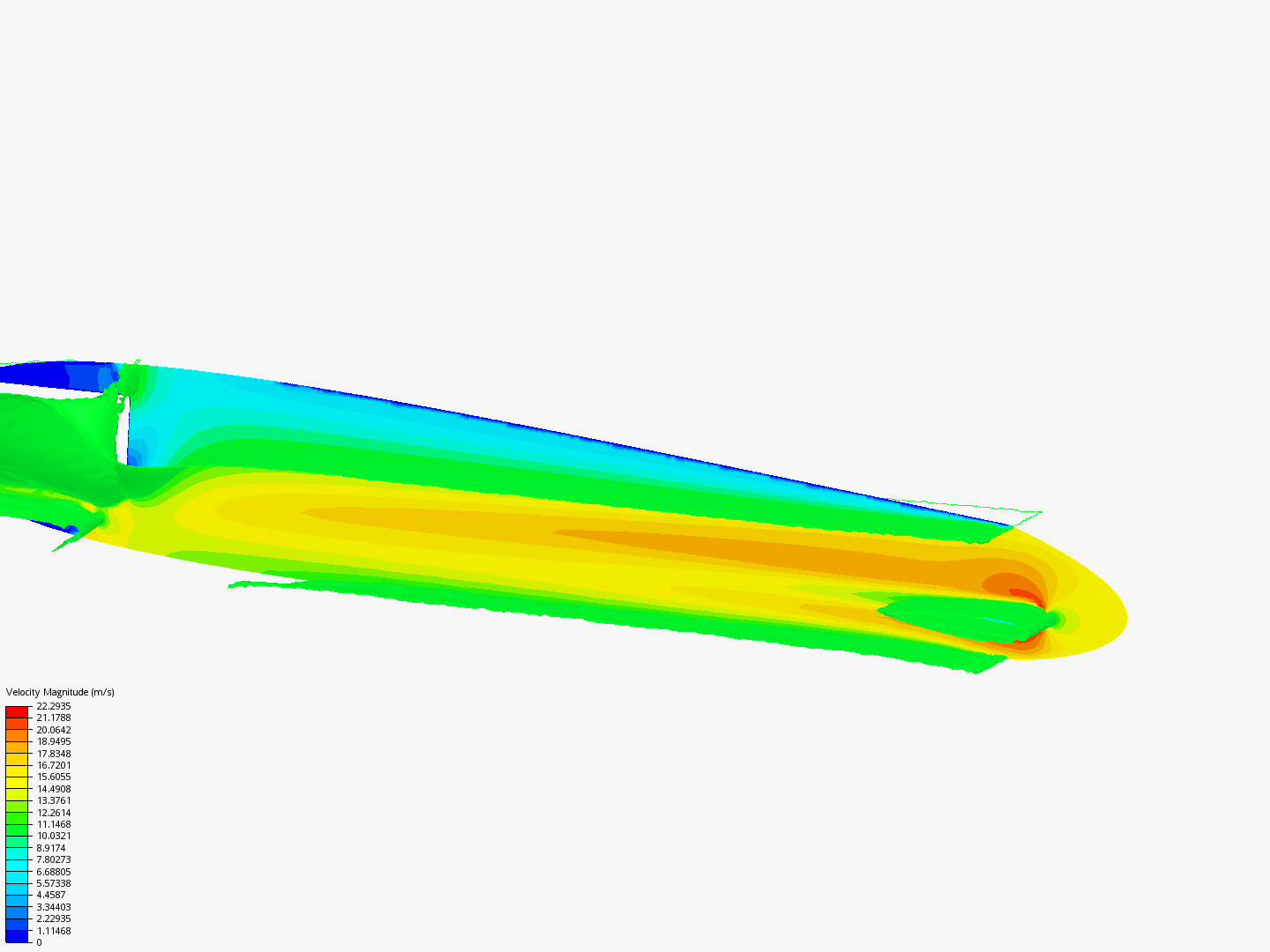 CO2 Dragster CFD by shivp7922 | SimScale...